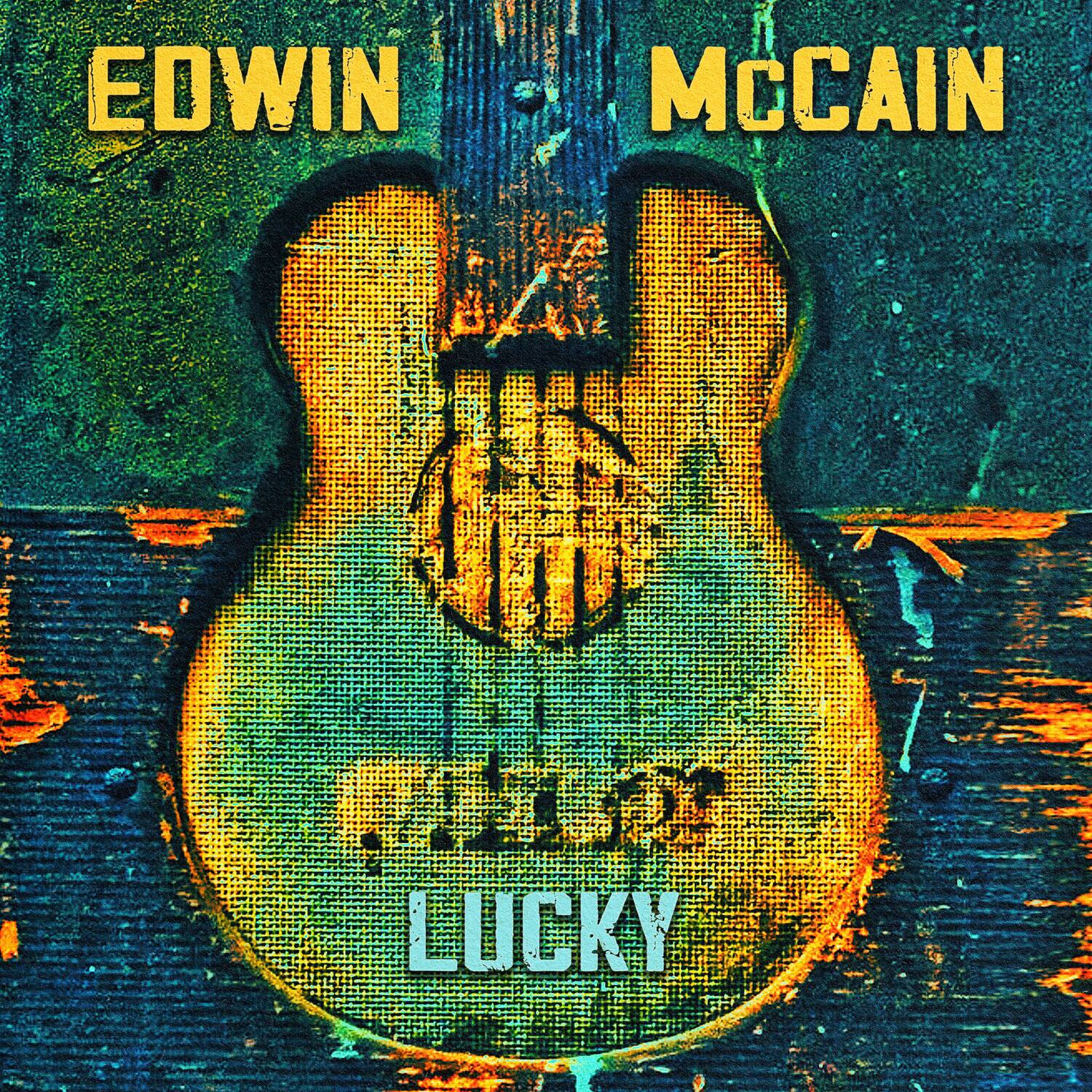 Edwin McCain Lucky COMPACT DISCS [CD] - Best Buy
