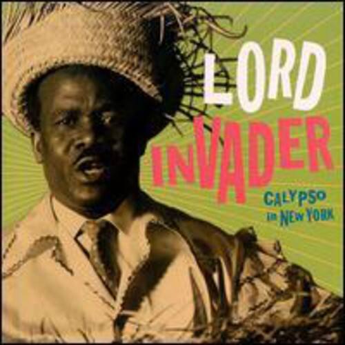 Lord Invader Calypso in New York COMPACT DISCS [CD] - Best Buy