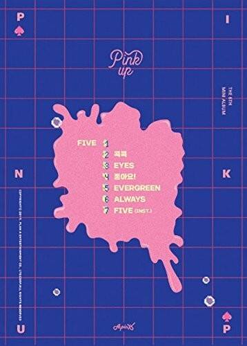 Apink Pink Up (B Version) COMPACT DISCS [CD] - Best Buy