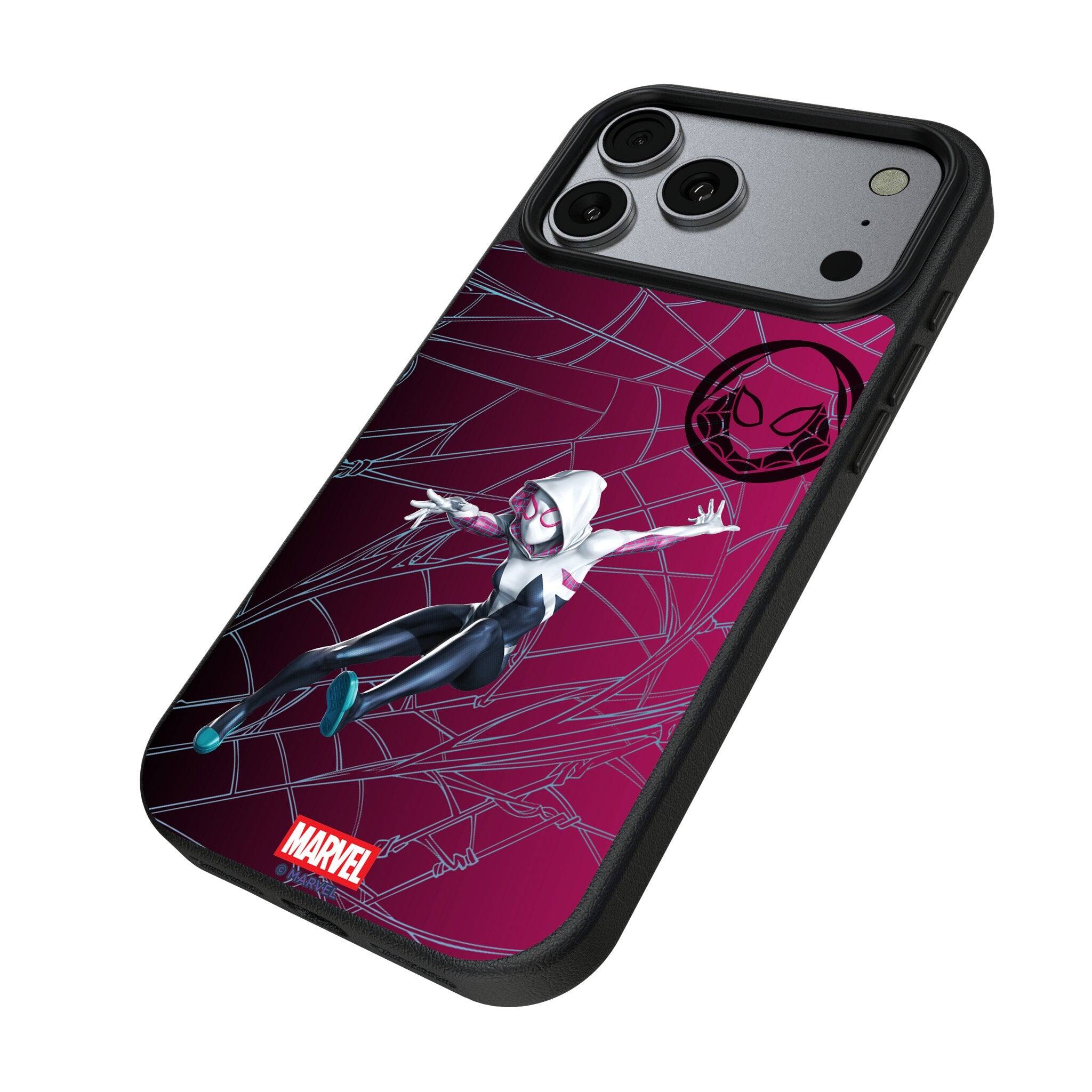 Keyscaper Marvel MechLine MagSafe Compatible Phone Case Apple iPhone 17 ...