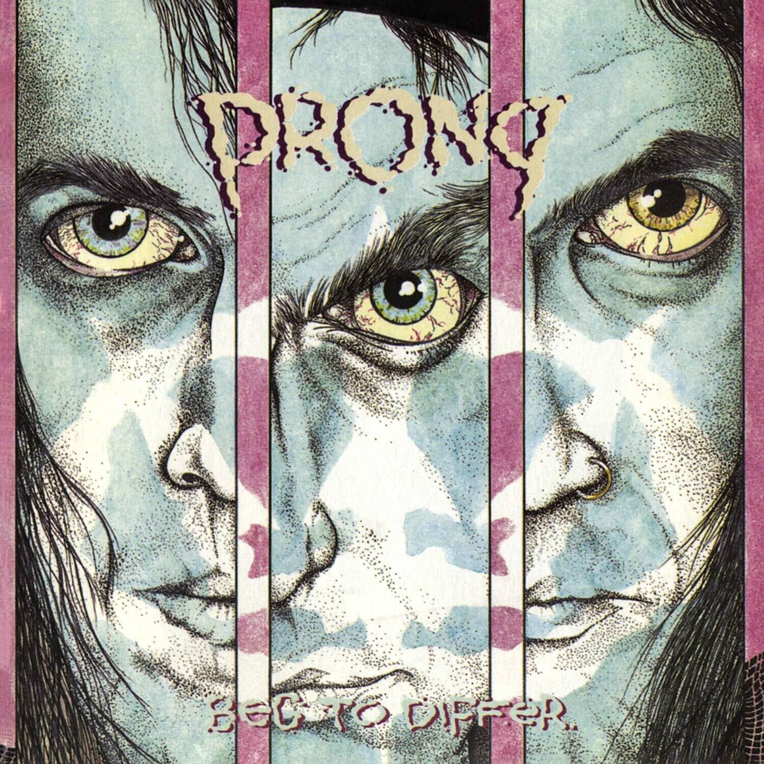 Prong Beg To Differ COMPACT DISCS [CD] - Best Buy