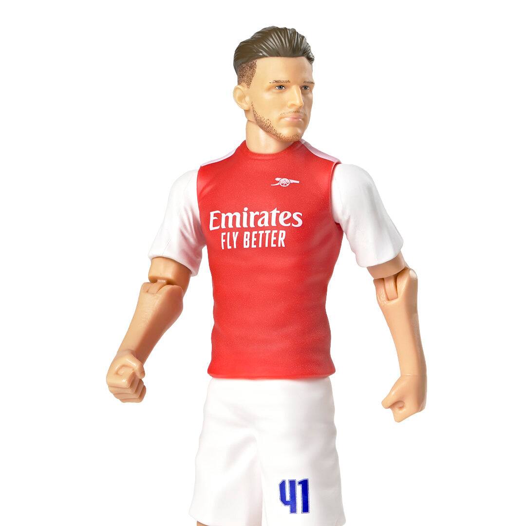 Banbo Toys SOCKERS Arsenal F.C. Declan Rice 8" Collectible Soccer ...