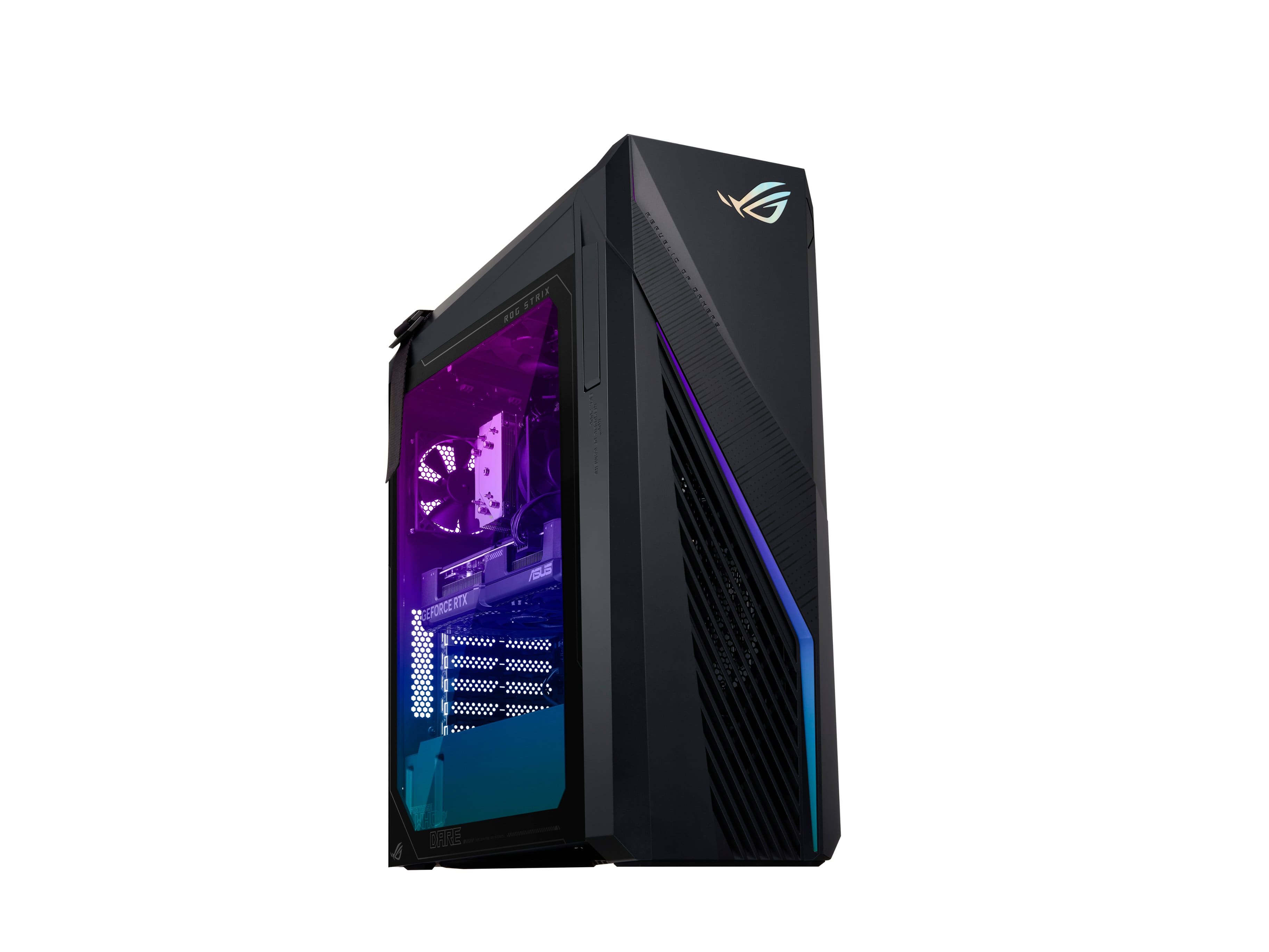 Customer Reviews: ASUS ROG Gaming Desktop Intel Core i7-13700F 16GB ...