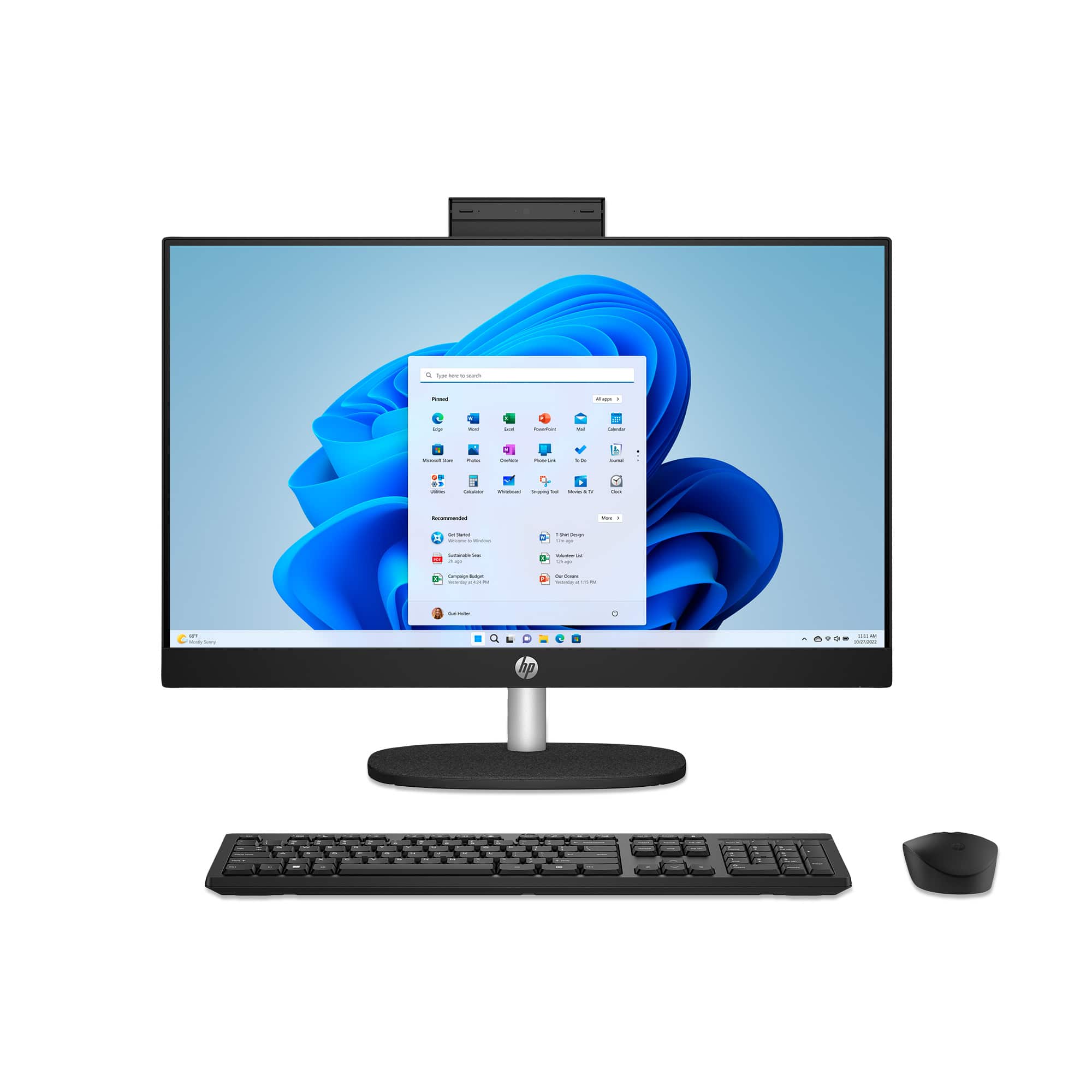 Touch-Screen All-in-one Computers - Best Buy