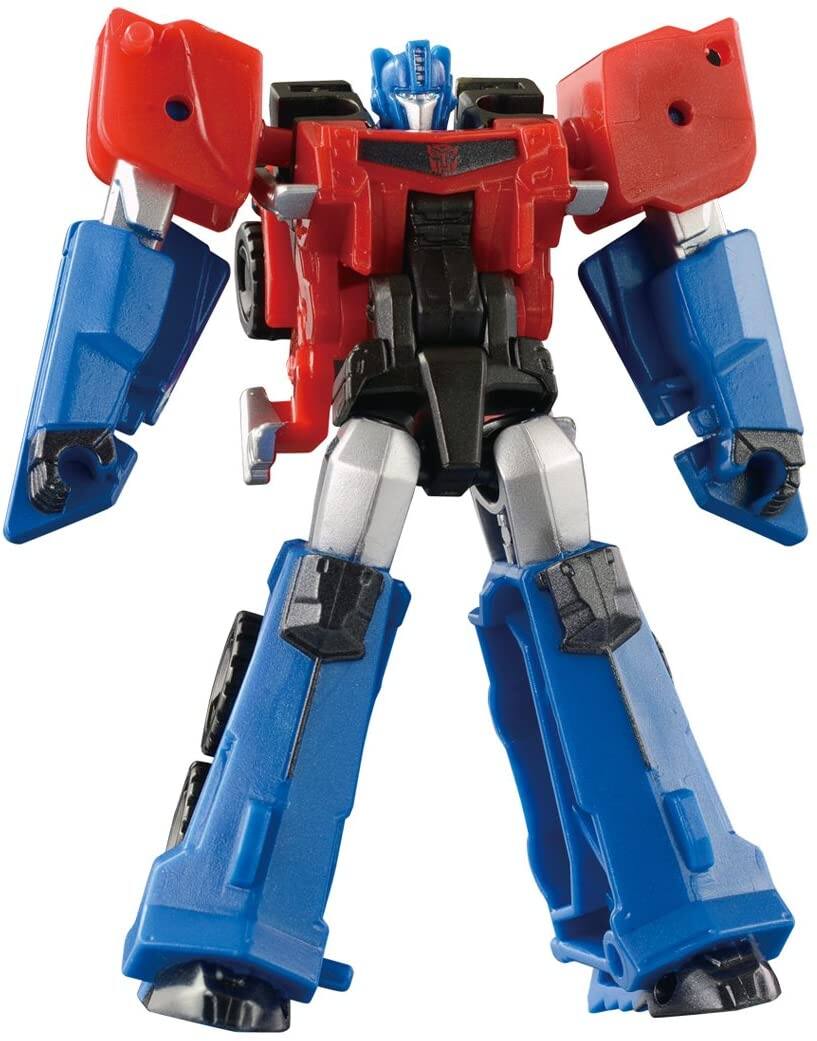 TAV 49 Autobot VS Clampdown set | Transformers Adventure - Best Buy