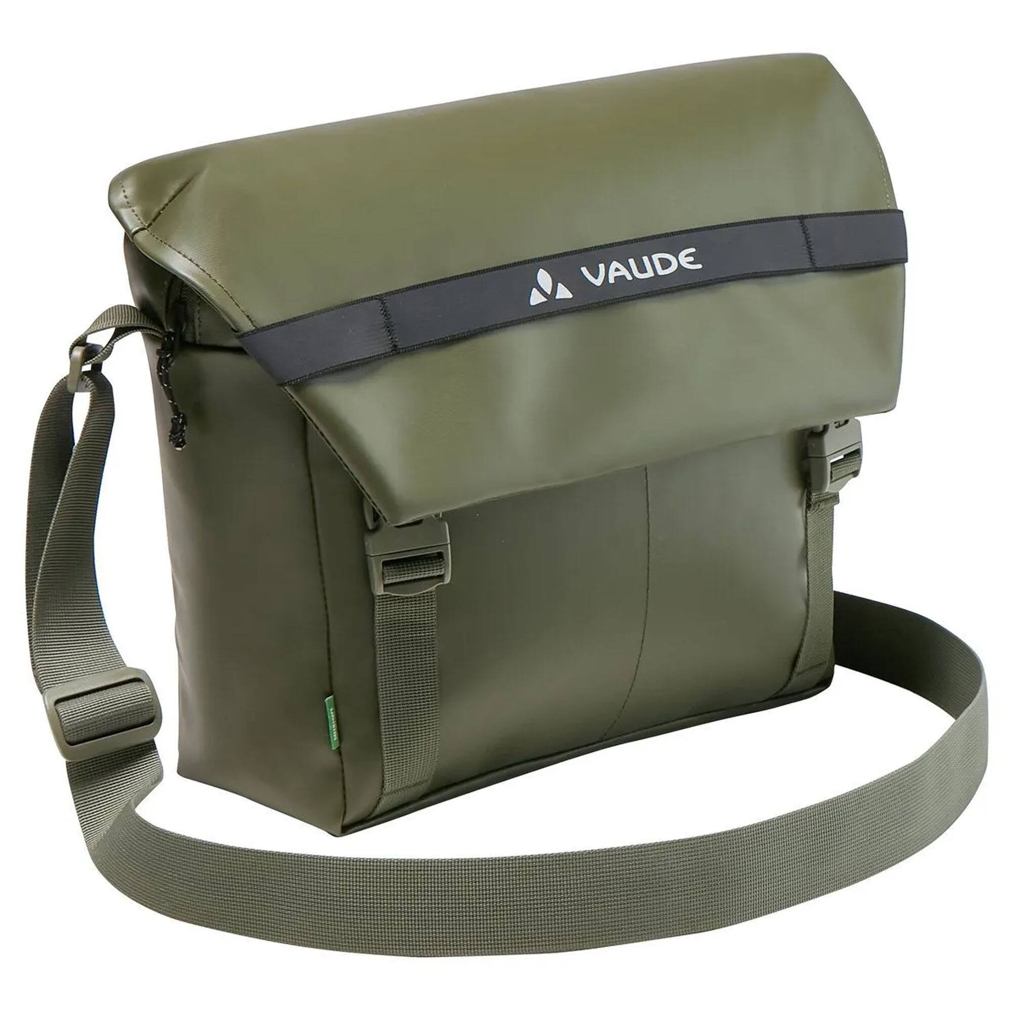 VAUDE Mineo 9 Messenger Bag Khaki 16085 - Best Buy
