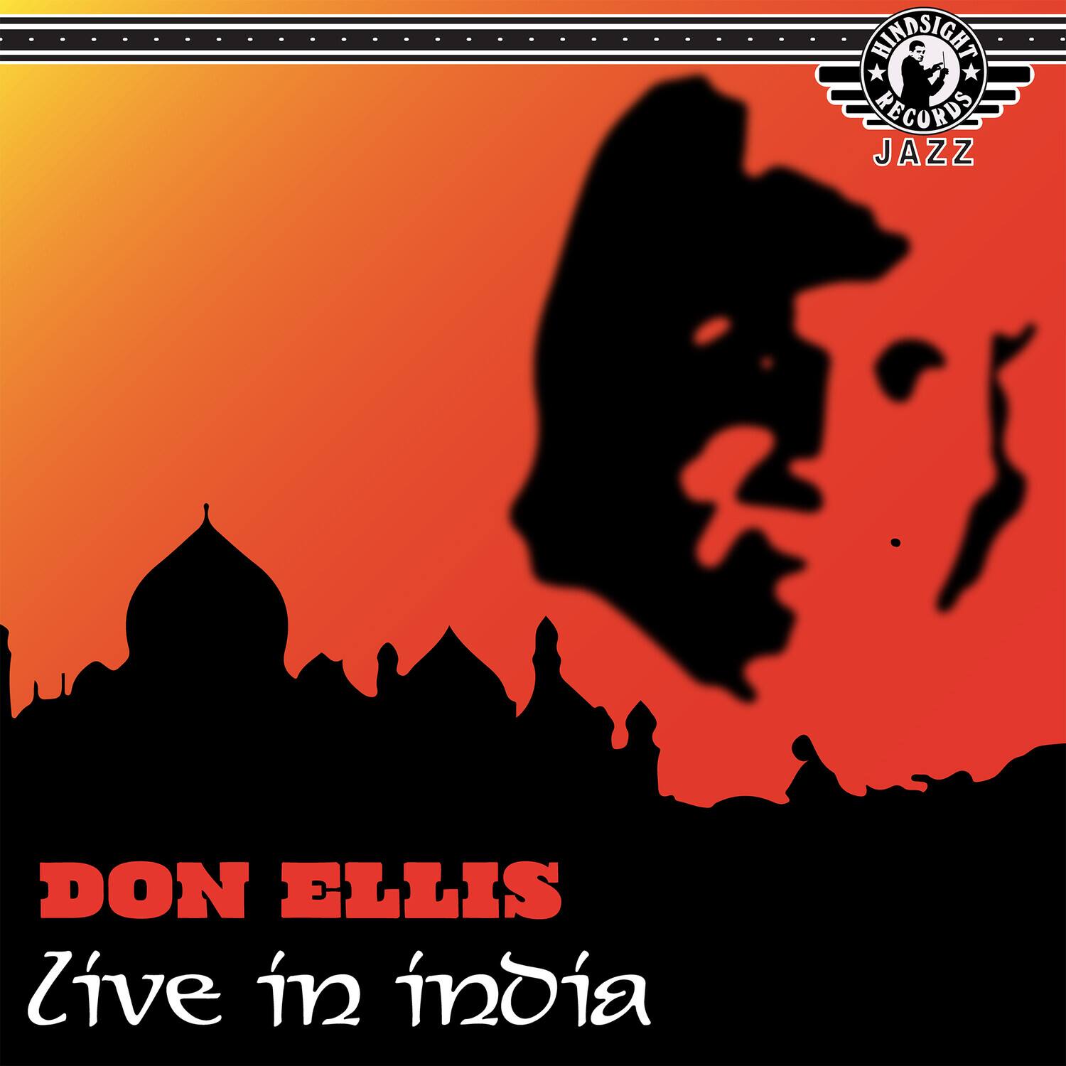 Don Ellis Don Ellis Live at The Jazz India Festival, 1978 COMPACT DISCS ...