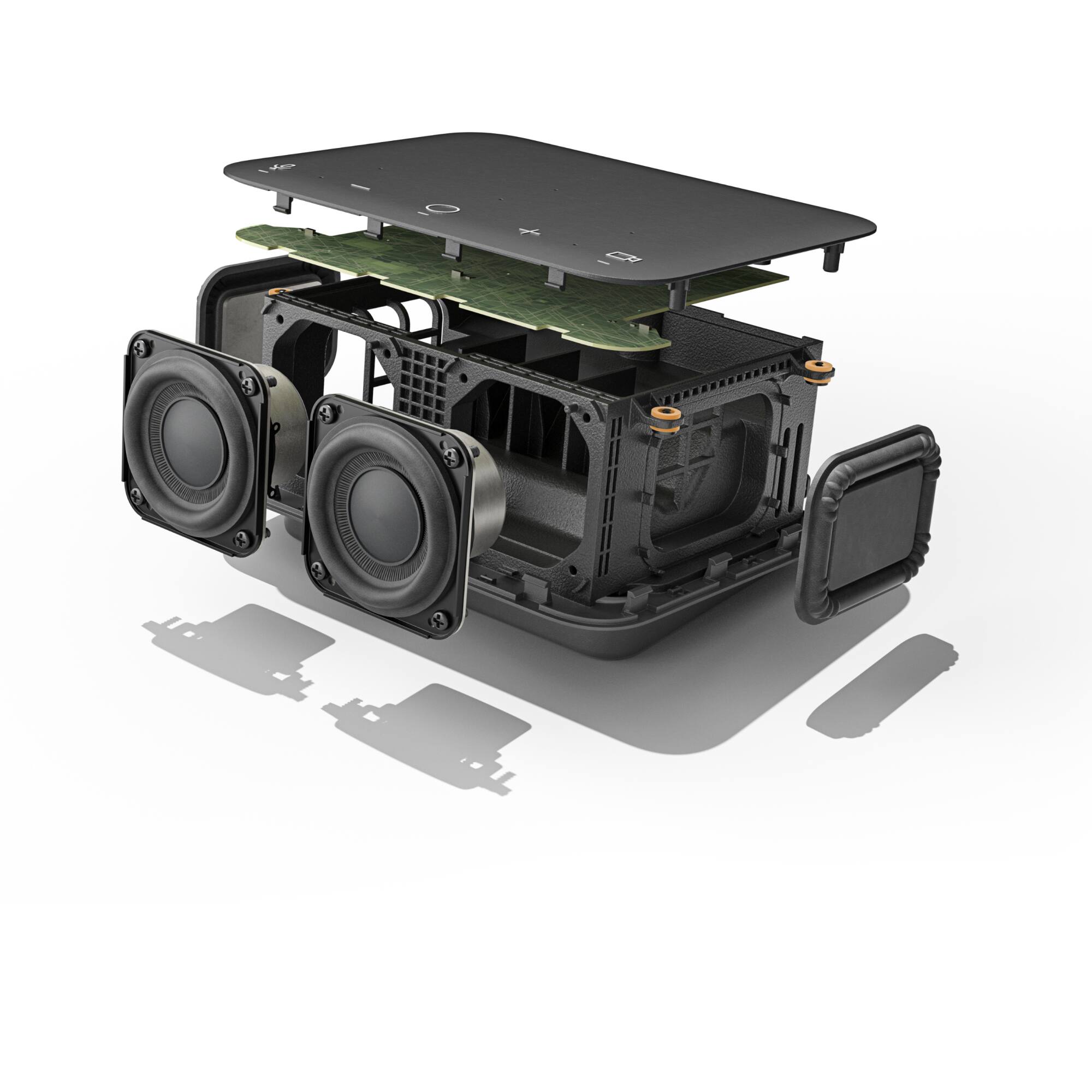 Customer Reviews: Logitech Logi Dock All-in One Laptop Docking Station ...