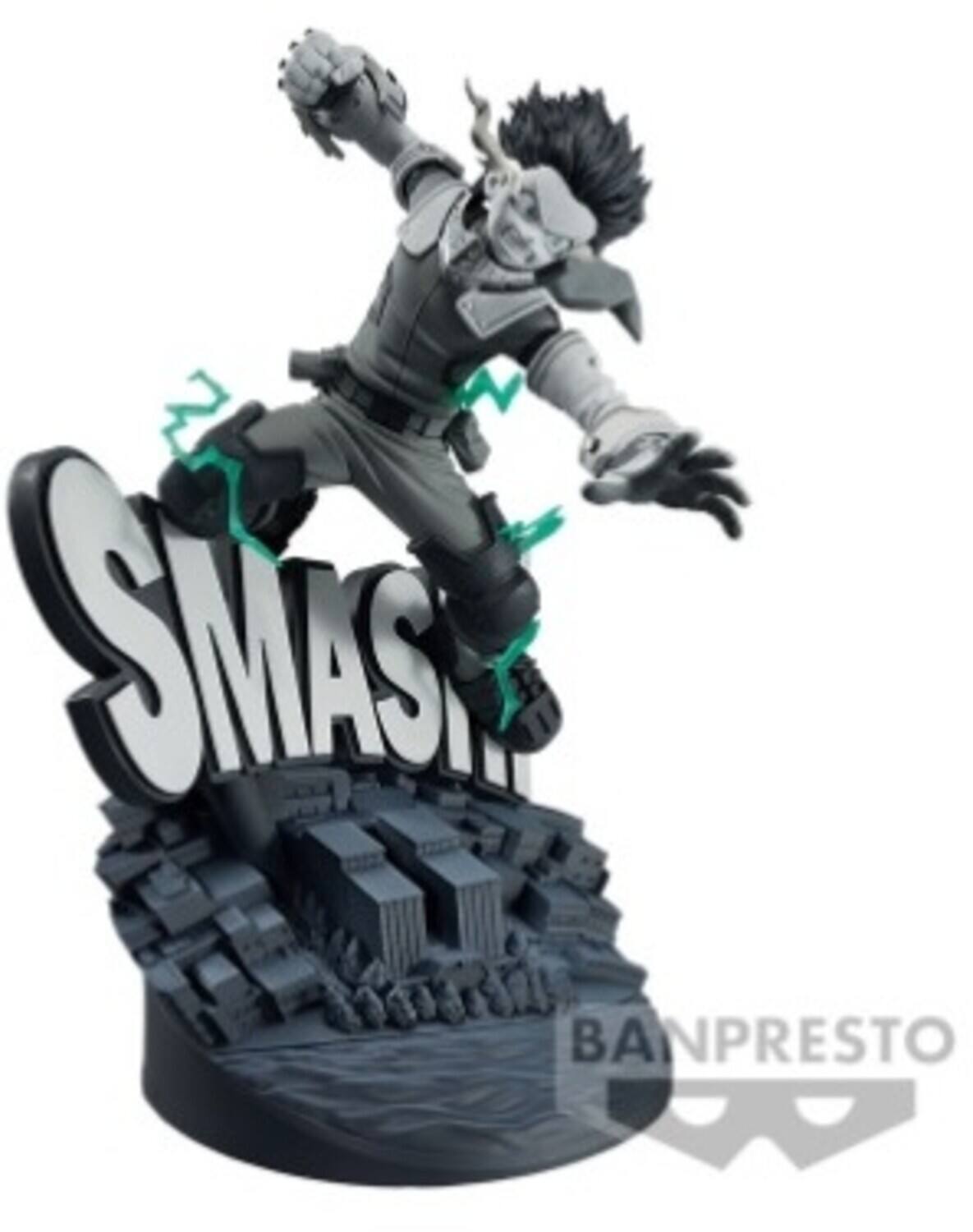 PopMarket BanPresto My Hero Academia Dioramatic Izuku Midoriya ...