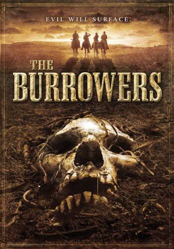 The Burrowers DVD - Best Buy