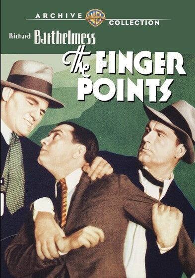 The Finger Points DVD - Best Buy