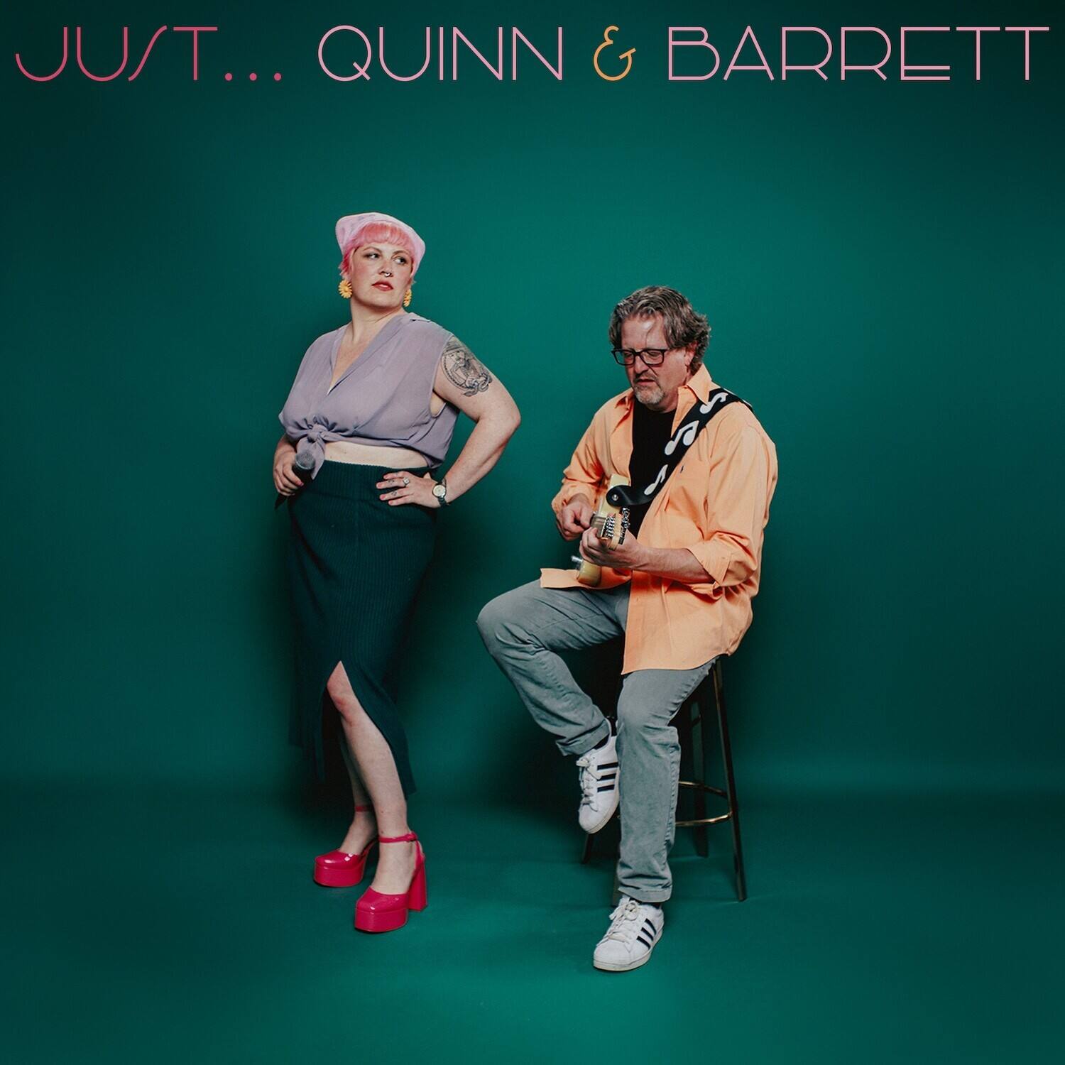 Anna Laura Quinn Just... Quinn & Barrett COMPACT DISCS - Best Buy