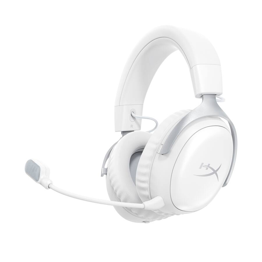 HyperX Cloud III S Wireless Gaming Headset For PC PS5 PS4 Nintendo HyperX Cloud III S Wireless Gaming Headset For PC PS5 PS4 Nintendo