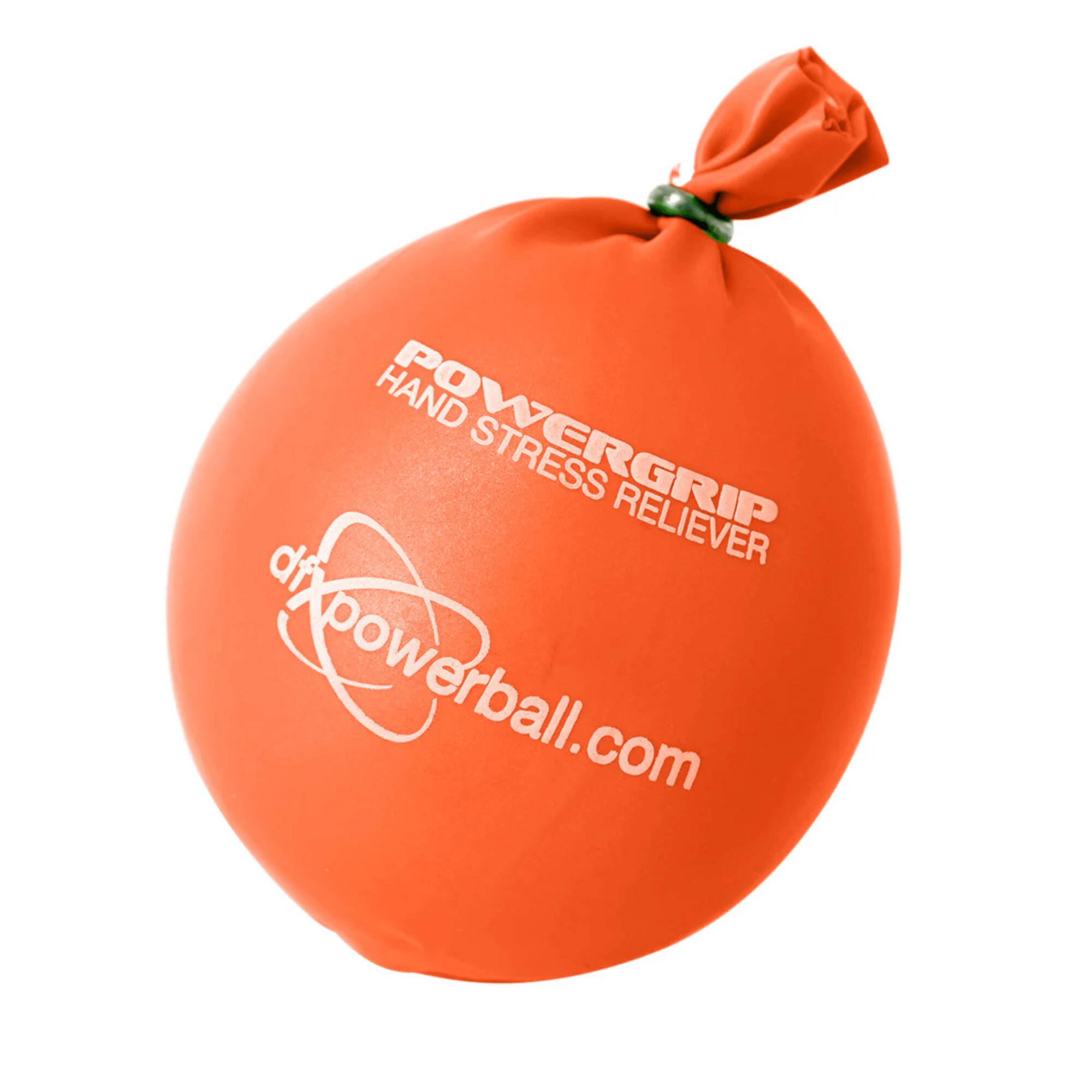 DFX Powerball Power Grip Ball Stress Reliever Hand Massage Tool 60127 ...