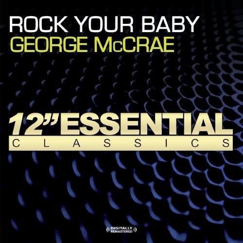 George McCrae Rock Your Baby CD5 MAXI SINGLE - Best Buy