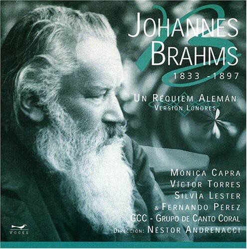 Helmuth Rilling German Requiem COMPACT DISCS [CD] - Best Buy