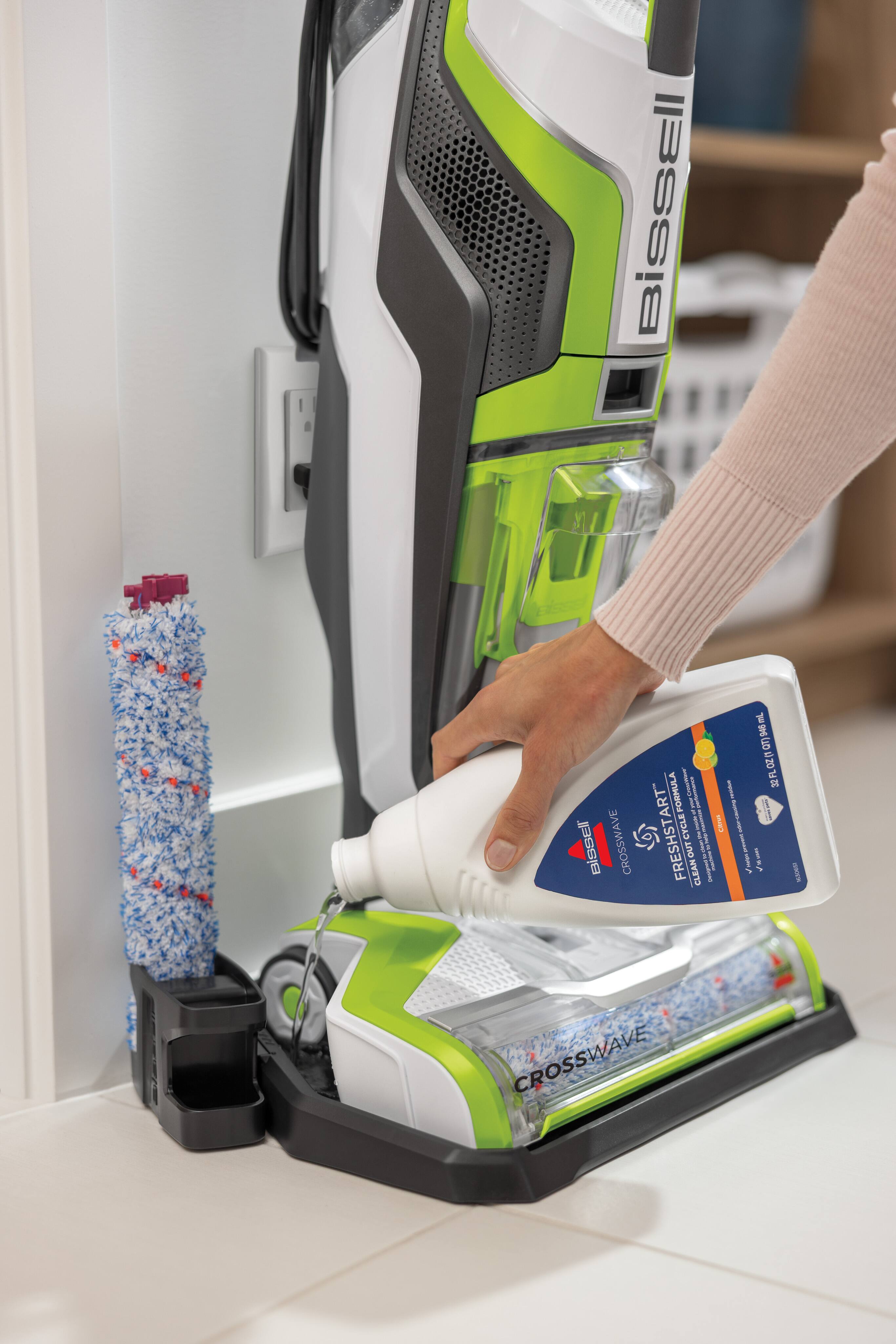 Bissell crosswave for sale store