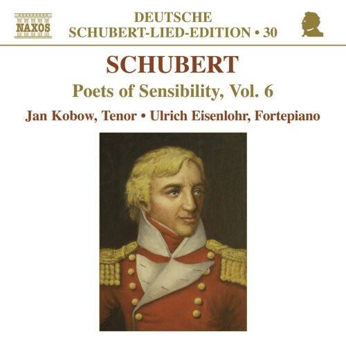 F. Schubert Poets of Sensibility 6 COMPACT DISCS [CD] - Best Buy