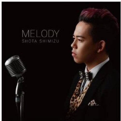 Shota Shimizu Melody COMPACT DISCS [CD] - Best Buy