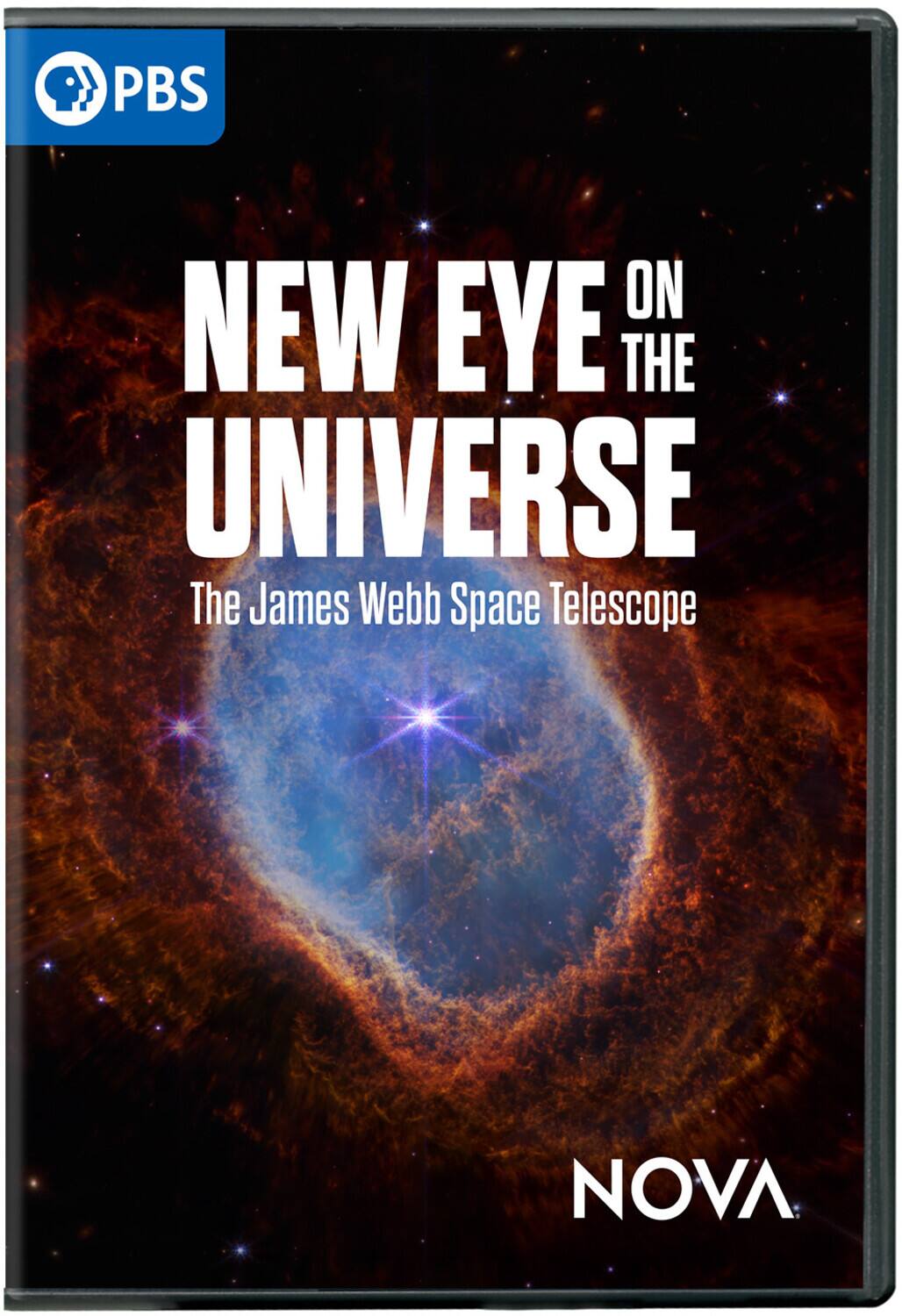 NOVA: New Eye On The Universe: James Webb Telescope DVD - Best Buy