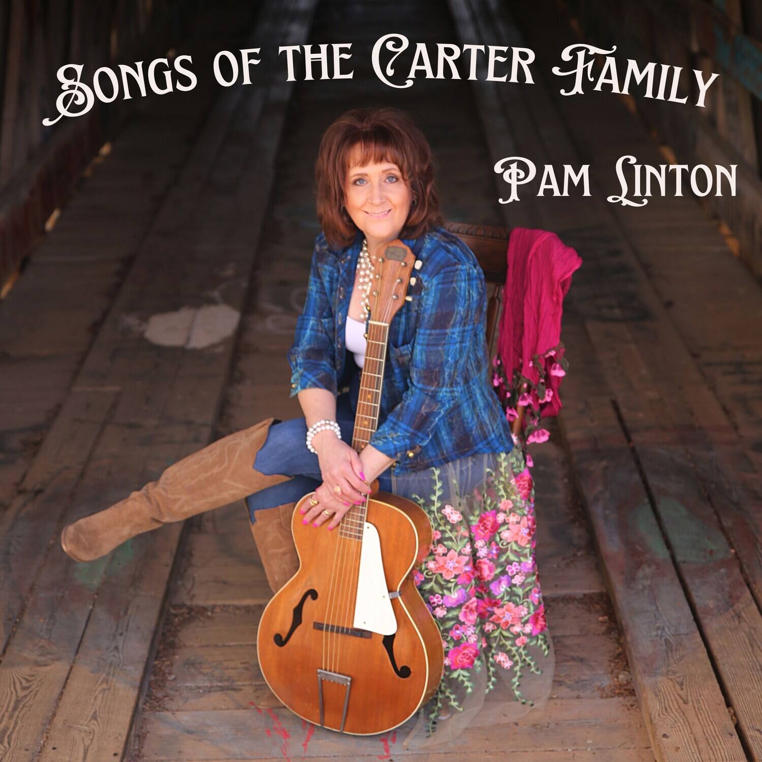 Pam Linton Songs Of The Carter Family COMPACT DISCS [CD] - Best Buy