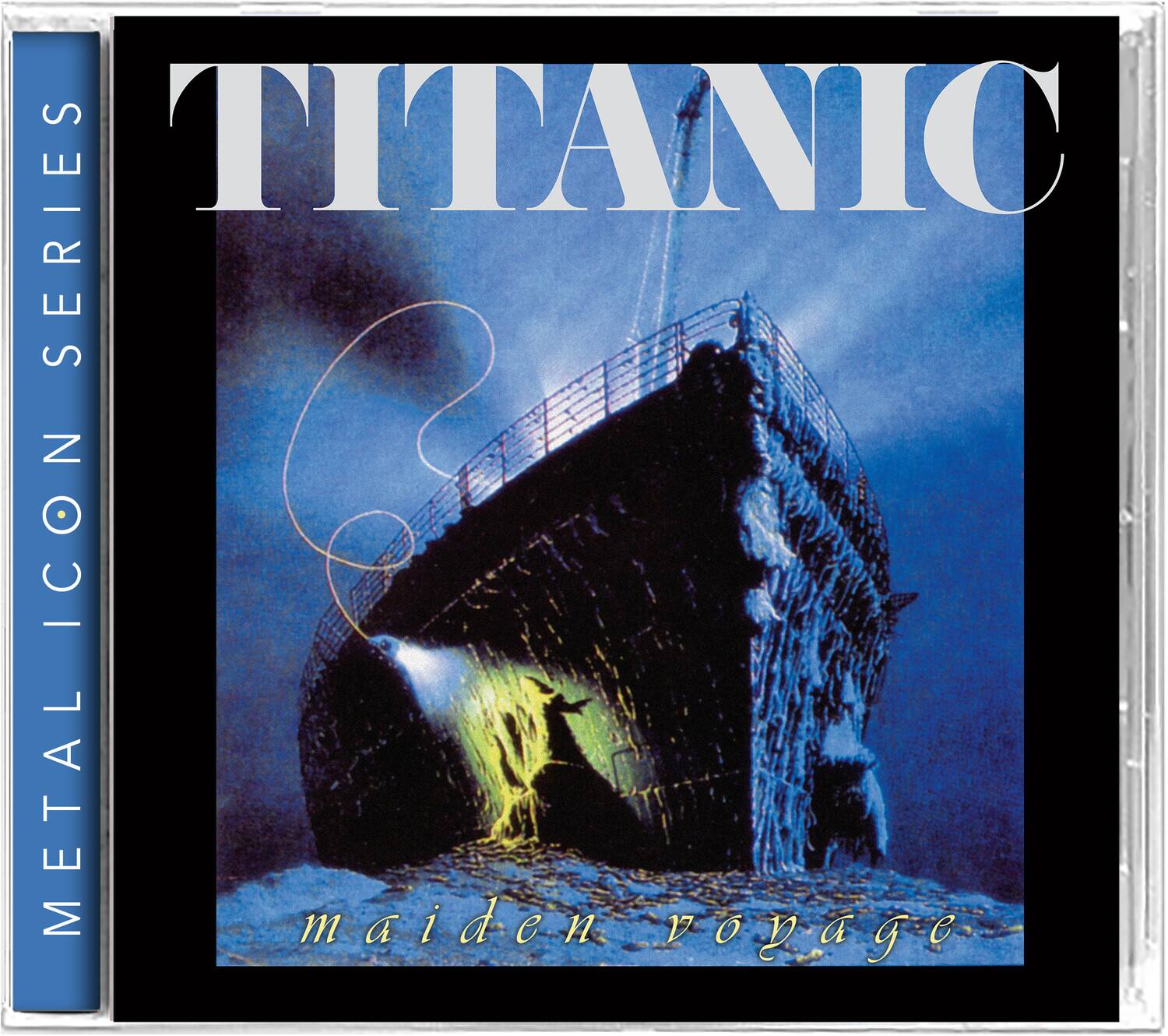 Titanic Maiden Voyage COMPACT DISCS [CD] - Best Buy