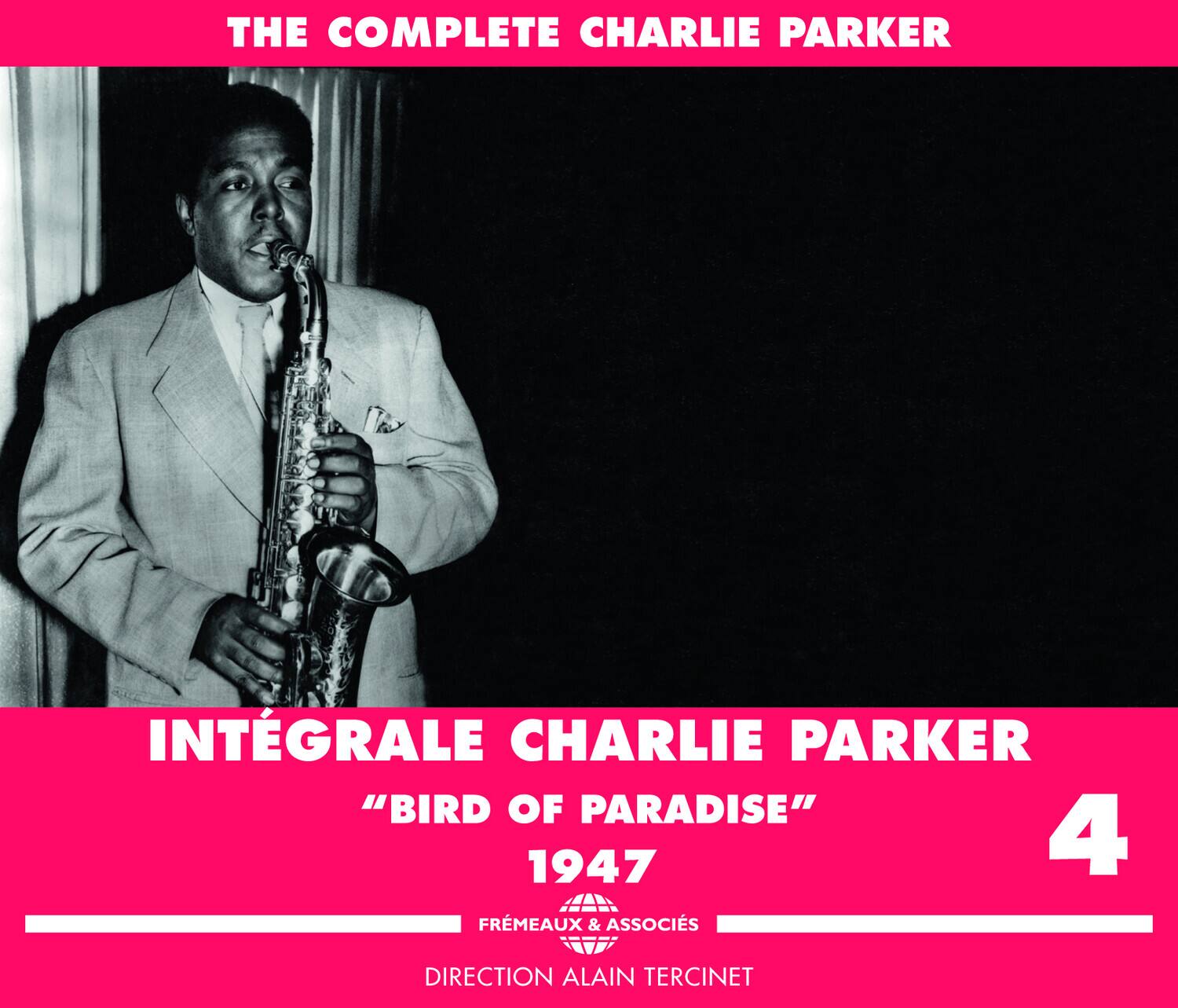 Charlie Parker V4: C. Parker 1947 COMPACT DISCS [CD] - Best Buy