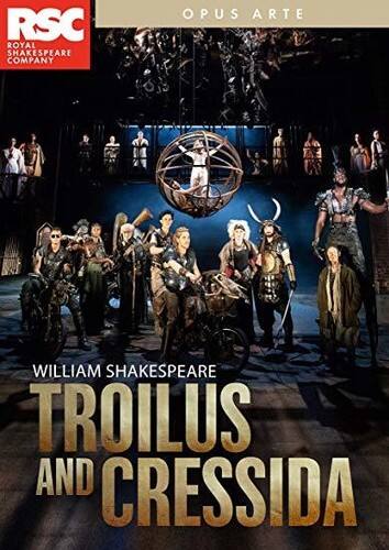 Troilus & Cressida DVD - Best Buy