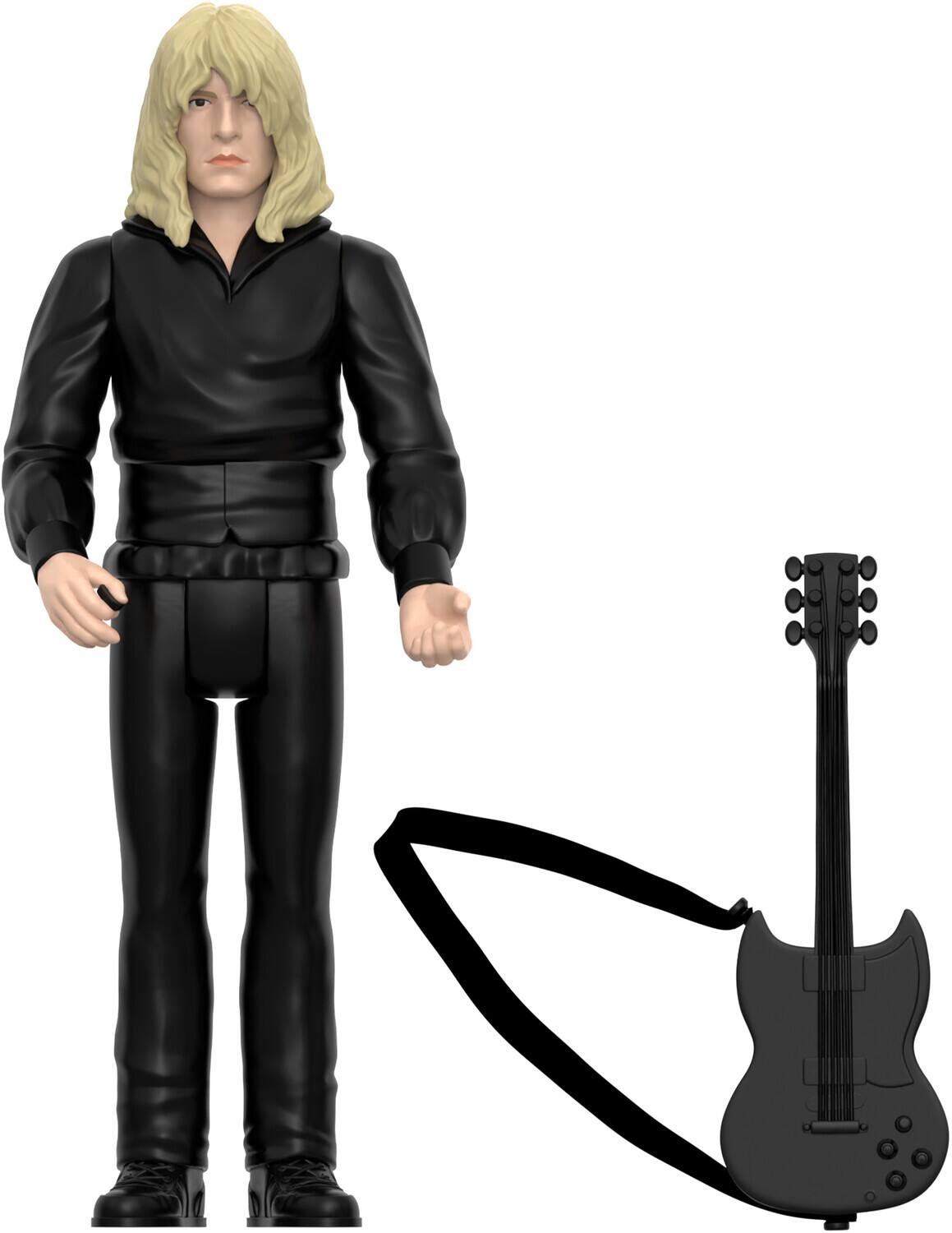 Spinal Tap Super7 Spinal Tap ReAction Figures Wv2 David St. Hubbins ...