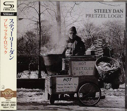 UMG Steely Dan Pretzel Logic (SHM CD) COMPACT DISCS - Best Buy