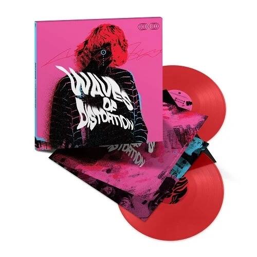 Waves of Distortion: The Best of Shoegaze 1990 2022 [Transparent Red ...