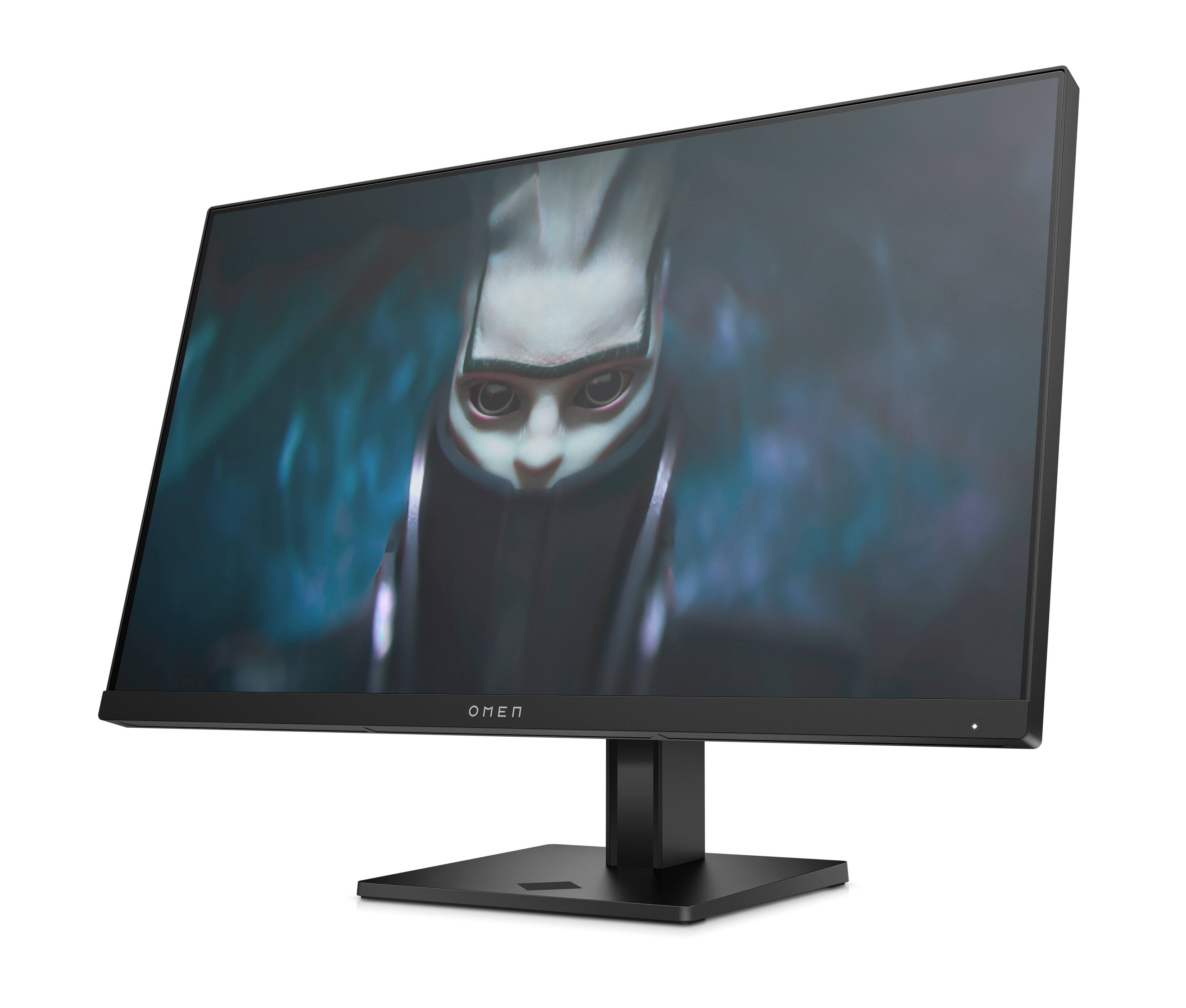 HP OMEN 23.8" IPS LED FHD FreeSync Premium Monitor (DisplayPort, HDMI ...