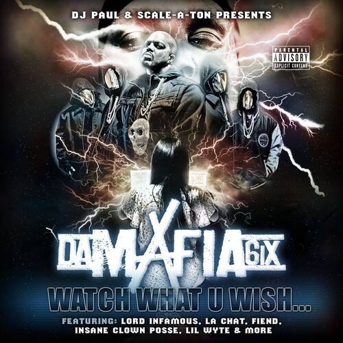 Da Mafia 6ix Watch What U Wish COMPACT DISCS [CD] - Best Buy