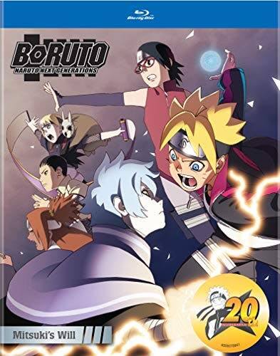 Boruto: Naruto Next Generations Mitsuki's Will [Blu ray] [Standard] - Best Buy
