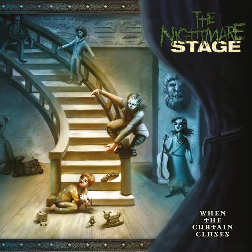 Nightmare Stage When The Curtain Closes COMPACT DISCS [CD] - Best Buy
