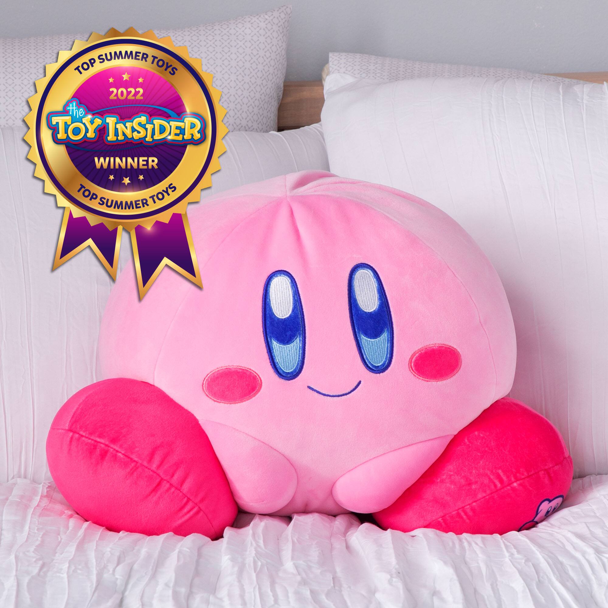 Customer Reviews: TOMY Club Mocchi Mocchi 15-inch Kirby 30th ...