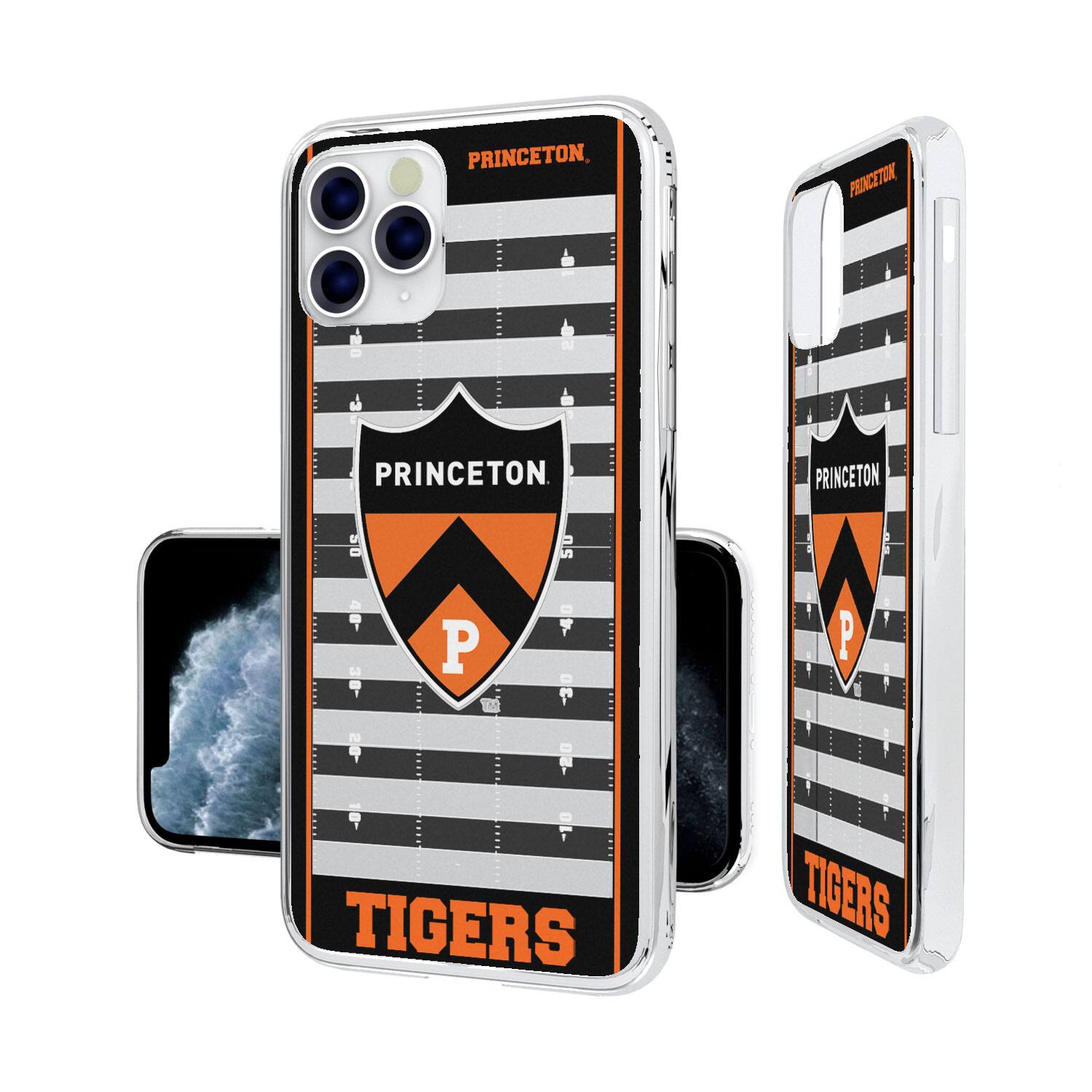 Keyscaper NCAA Princeton Tigers iPhone Field Design Clear Case 14 ...