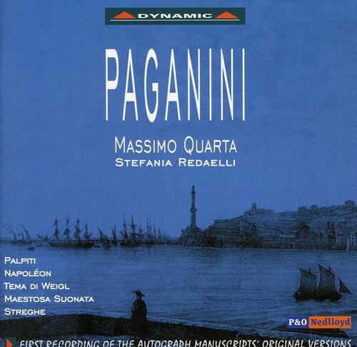 N. Paganini I Palpiti: Napoleon COMPACT DISCS [CD] - Best Buy