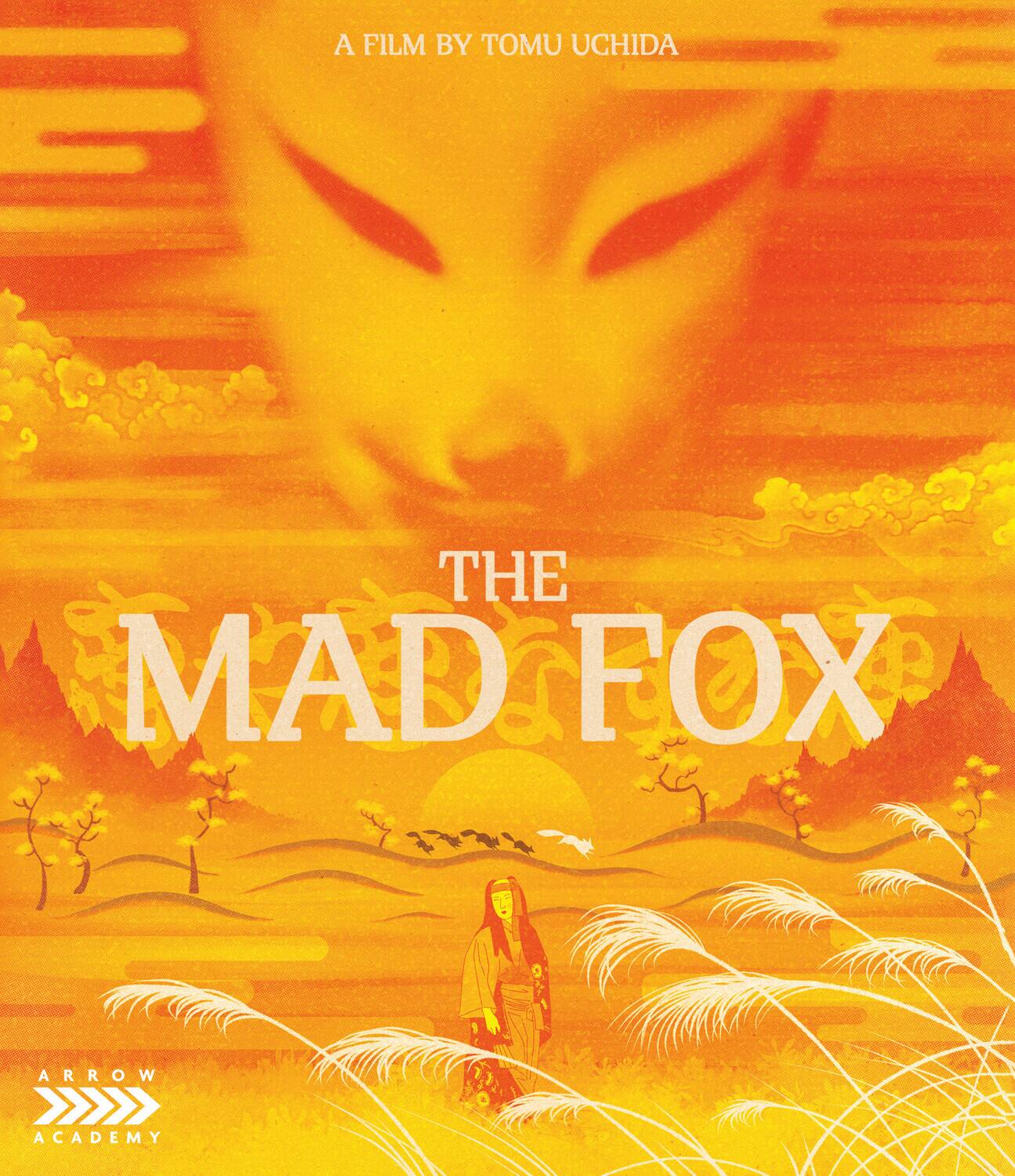 The Mad Fox BLU RAY - Best Buy