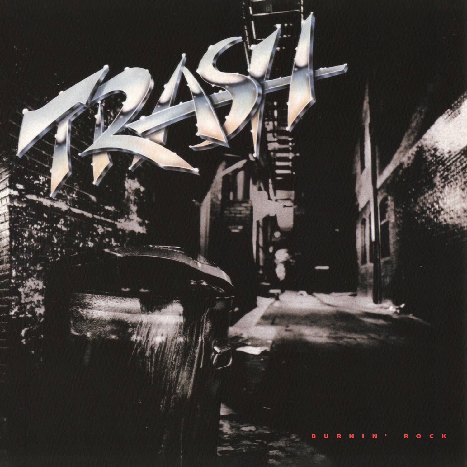Trash Burnin' Rock COMPACT DISCS [CD] - Best Buy
