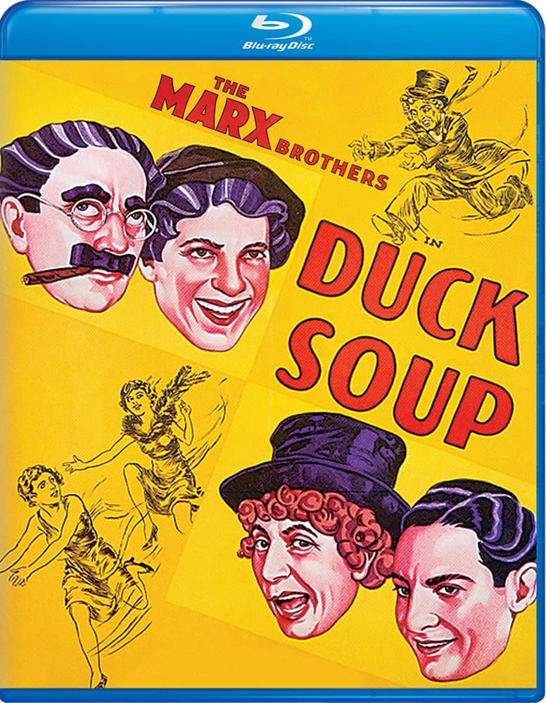 Best Buy: Duck Soup [Blu-ray] [1933]