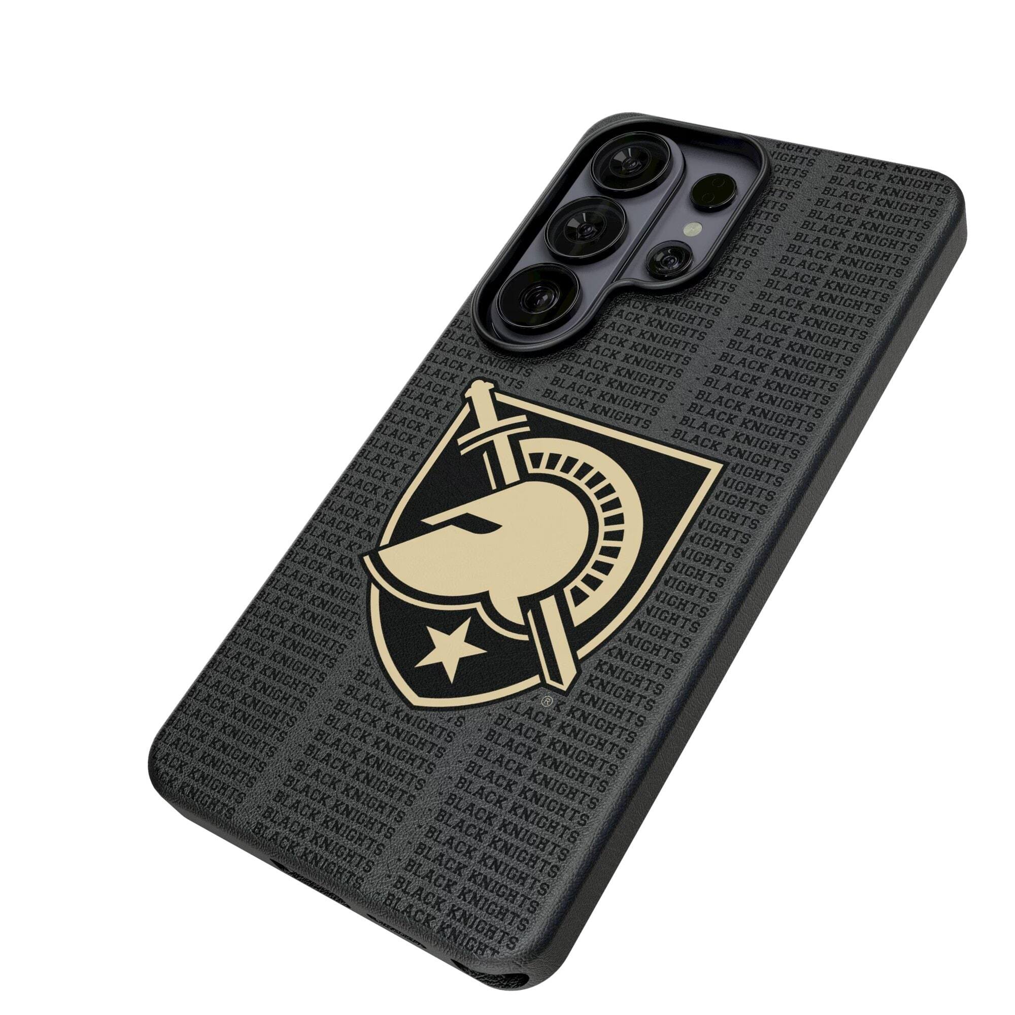 Keyscaper NCAA Army Black Knights Army Knights Text Backdrop Galaxy ...