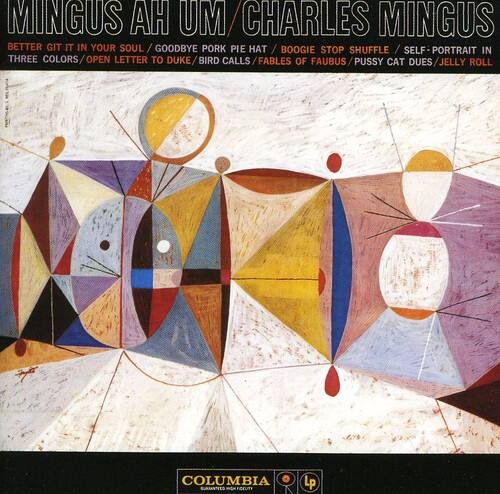 Charles Mingus Ah Um COMPACT DISCS [CD] - Best Buy