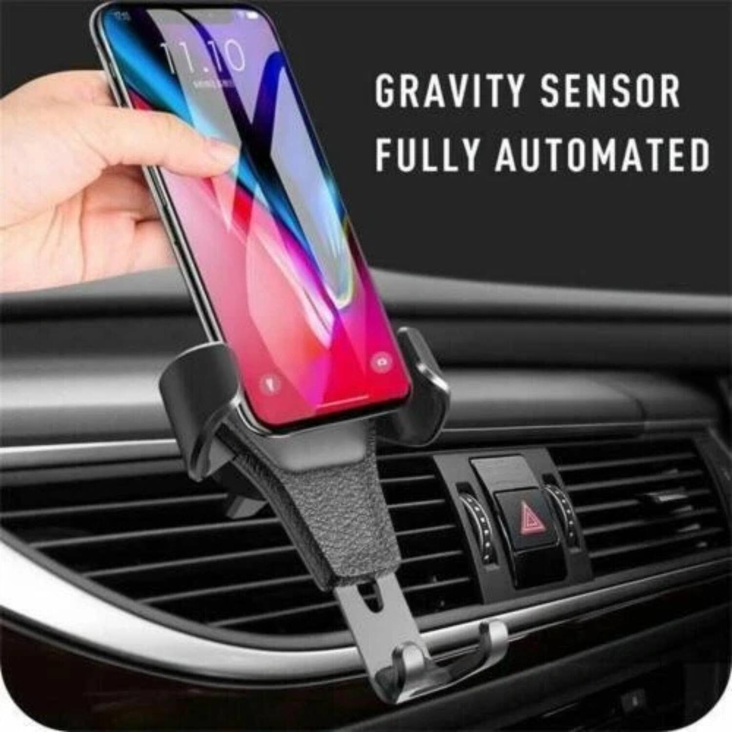 Home Collection Universal Gravity Car Holder Mount Air Vent Stand ...