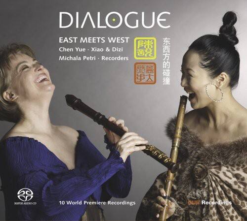 Various Artists Dialogue: East Meets West COMPACT DISCS [CD] - Best Buy