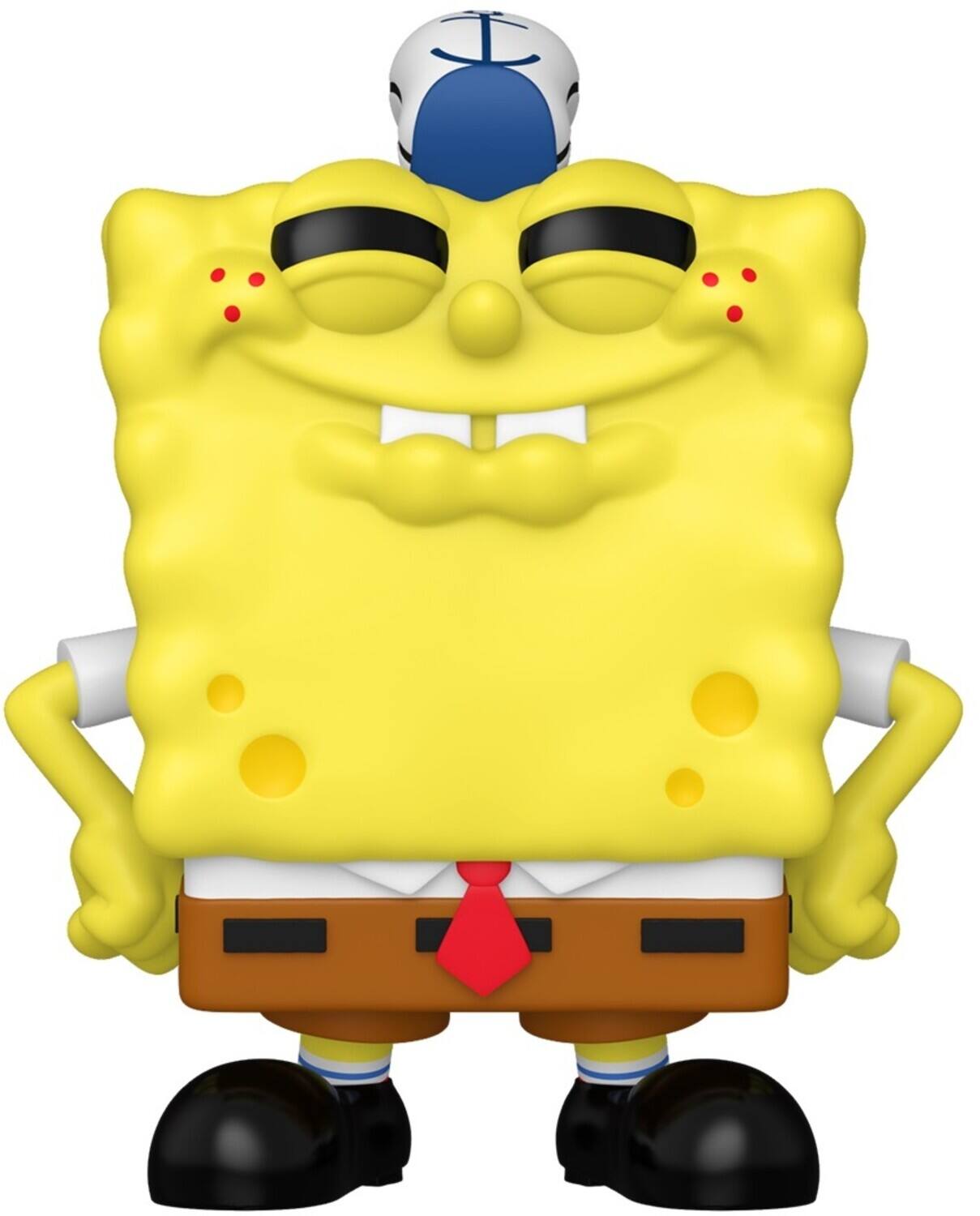 Funko POP! Animation: SpongeBob SquarePants Man Ray COLLECTIBLES ...