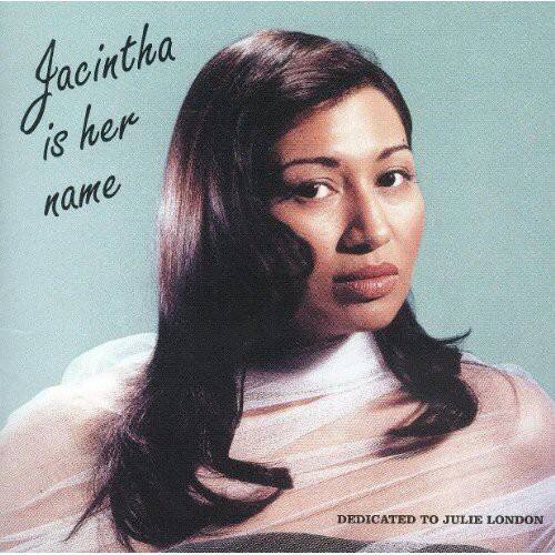 Jacintha Jacintha Is Her Name SUPER AUDIO CD [Super Audio CD (SACD ...