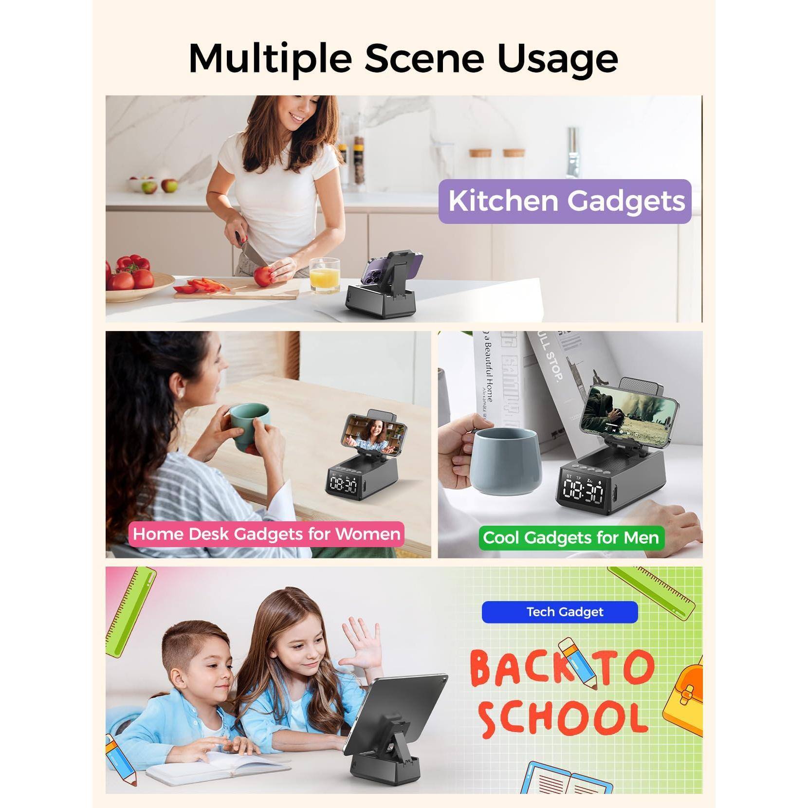 Cedar Assembly Birthday Gifts For Men Women bluetooth With Hd Sound ...