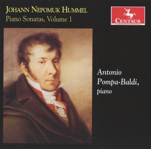 Antonio Pompa Baldi Piano Sonatas 1 COMPACT DISCS [CD] - Best Buy