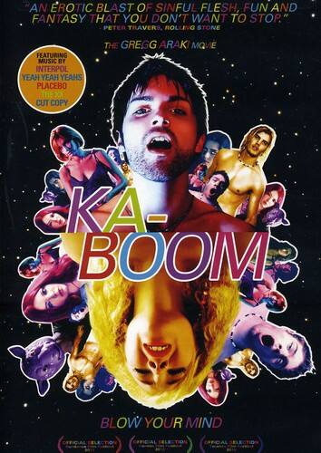 Kaboom DVD - Best Buy